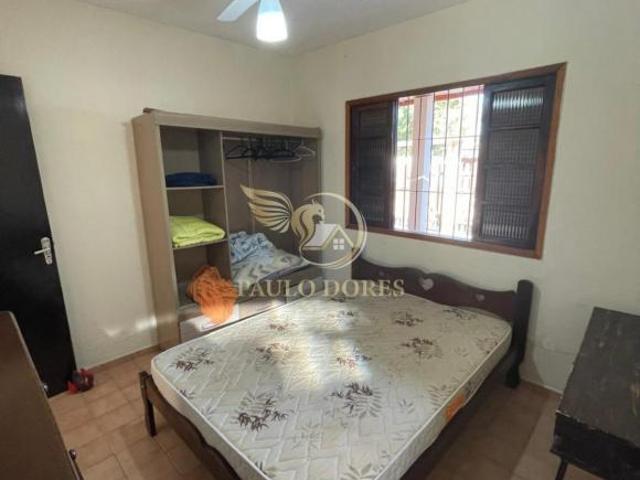 CASA A VENDA COM EDÍCULA NO PEREQUE AÇÚ EM UBATUBA SP