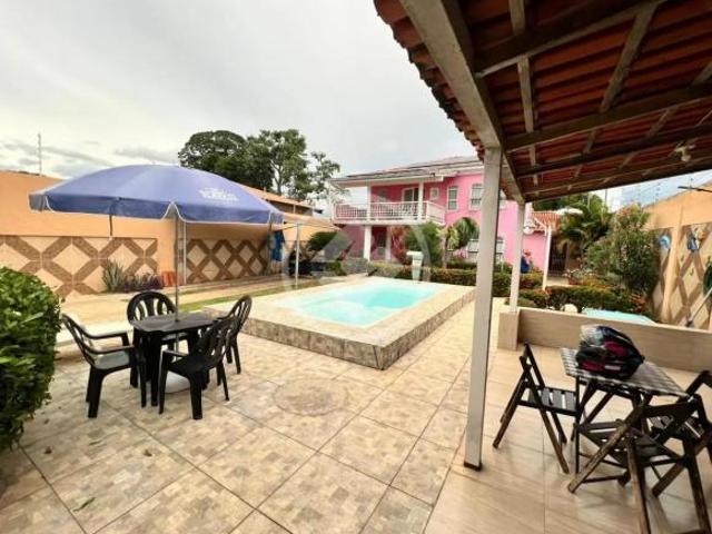 CASA A VENDA COM ENERGIA SOLAR E PISCINA, 5 QUARTOS VALOR R$845.000 CIDADE ALTA, CUIABÁ