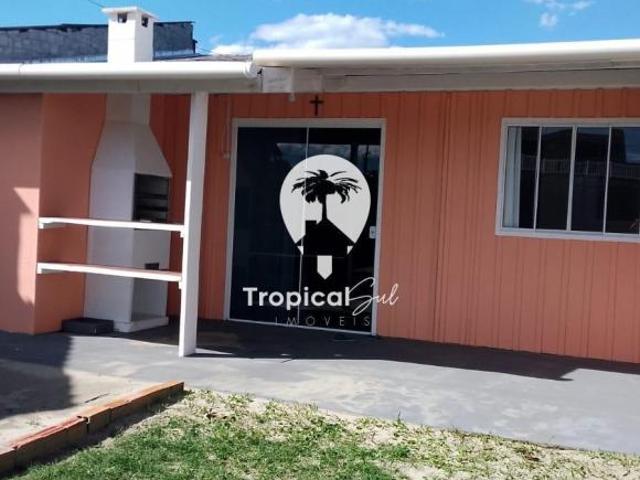 Casa à venda Com espaço de terreno, Ipanema, PONTAL DO PARANA PR