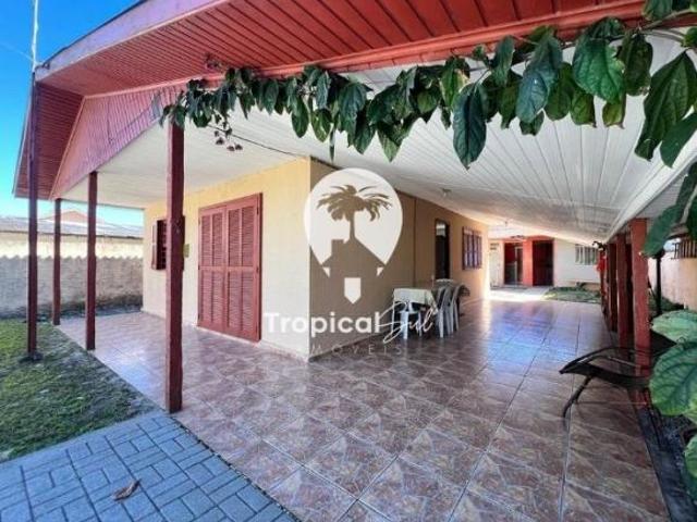 Casa à venda Com Espaço de Terreno, Shangri lá, PONTAL DO PARANA PR
