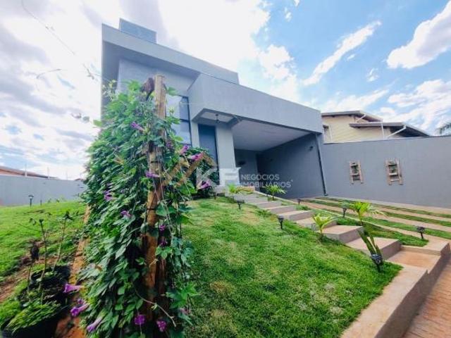 Casa à Venda com Espaço Gourmet na City Ribeirão Preto SP
