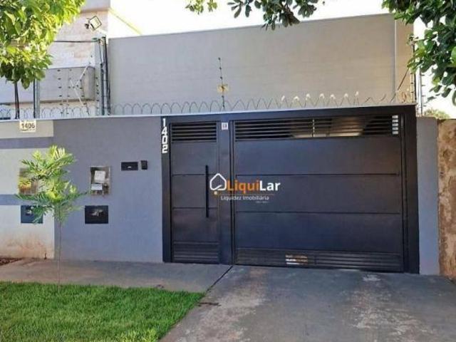 Casa à Venda com Espaço Gourmet Completo e Piscina Aquecida, Alto Padrão e Tecnologia Integrada