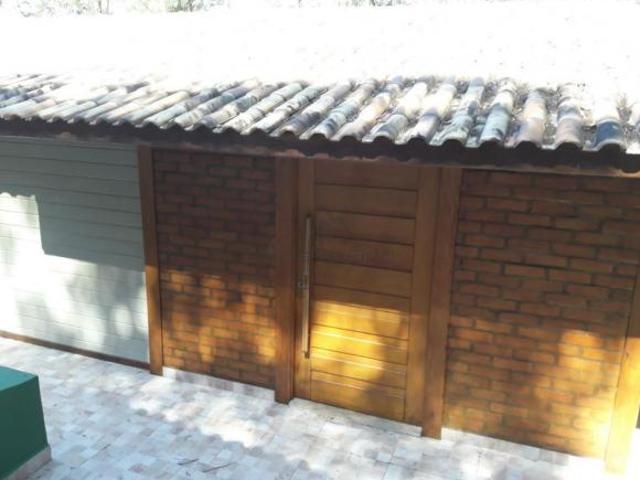 Casa á venda com habite se no coração da Serra da Cantareira