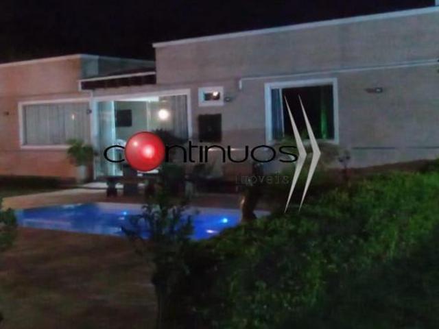 Casa à venda com lazer completo no Condomínio Condados da Lagoa