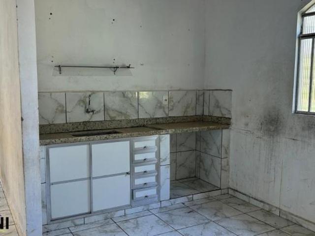 Casa à venda com lote 1.527m² Bairro Aparecida Carmópolis de Minas MG