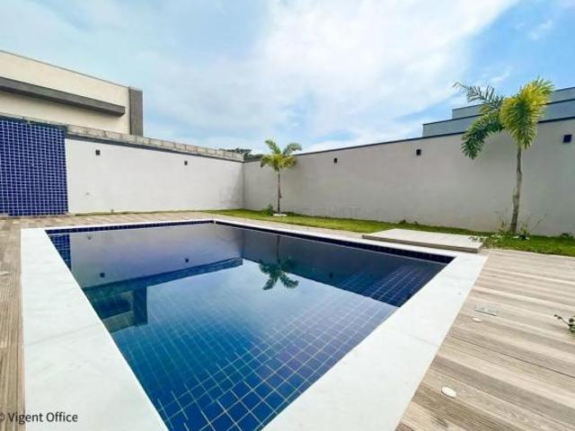 Casa à venda com piscina, 3 quartos, Condomínio Pecan Itupeva/SP
