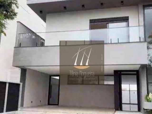 Casa à venda com Piscina 4 dormitórios com suítes, Jardim Residencial Chácara Ondina, Sorocaba, SP