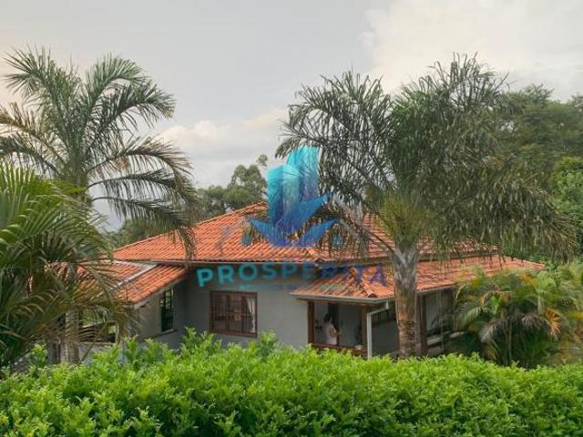Casa À VENDA com piscina Cond. Parque Rizzo Cotia/SP