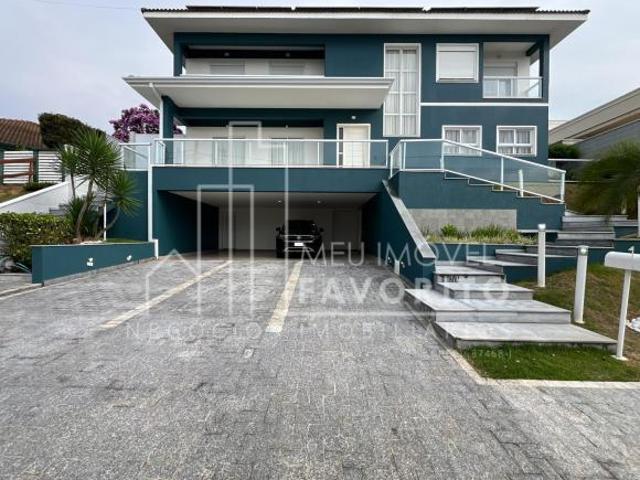 Casa à venda com piscina Condomínio Alto Padrão Terras de São Carlos em Jundiai