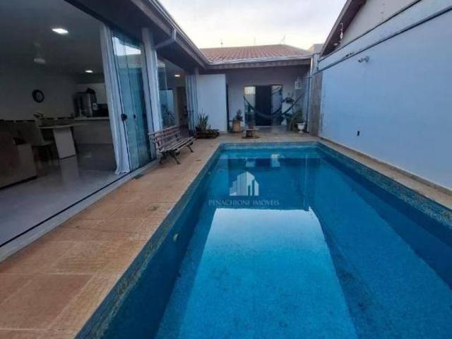 Casa à Venda com Piscina e Área Gourmet – Excelente Oportunidade