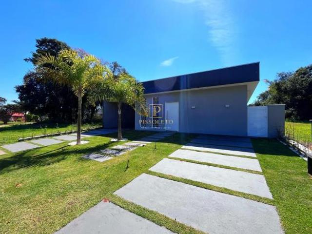 Casa a venda com Piscina e Área Gourmet no Ninho Verde 2