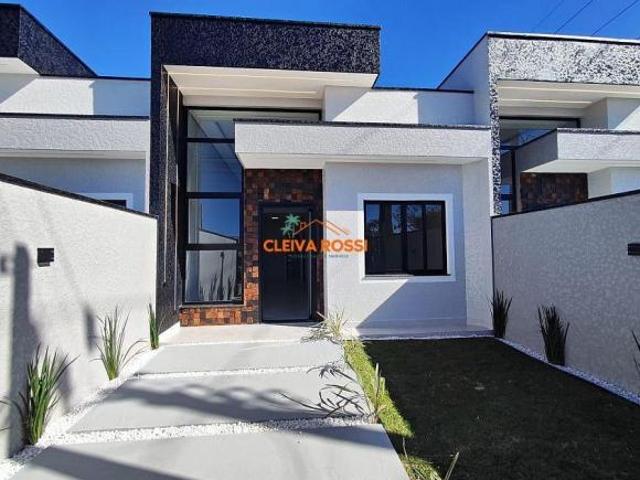 Casa a Venda com Piscina e Suíte Pontal do Paraná