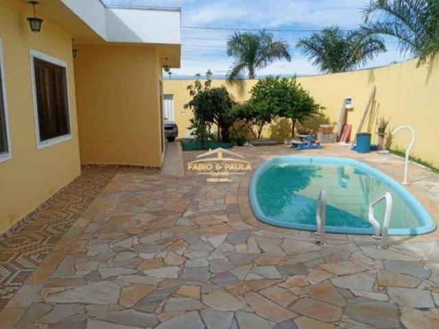 Casa à venda com piscina em Atibaia Nova Atibaia