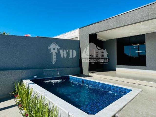 Casa a venda com Piscina Jardim Simus Sorocaba SP
