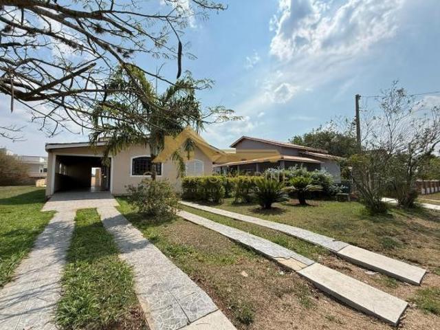 Casa a venda com piscina Ninho Verde I Porangaba