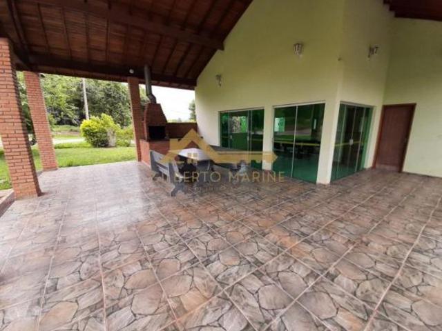 Casa a venda com piscina Ninho Verde II Pardinho SP