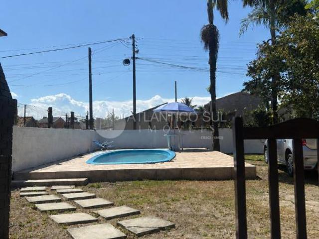 Casa à venda com piscina, Primavera, PONTAL DO PARANA PR