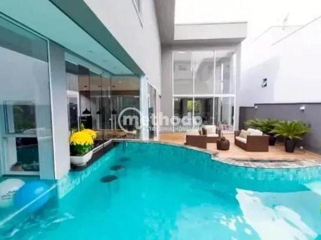 Casa à venda com piscina, Vila dos Plátanos, Campinas, SP