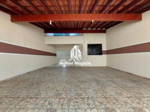 Casa à venda com quartos, localizado no bairro Parque Residencial Jaguari Americana/SP