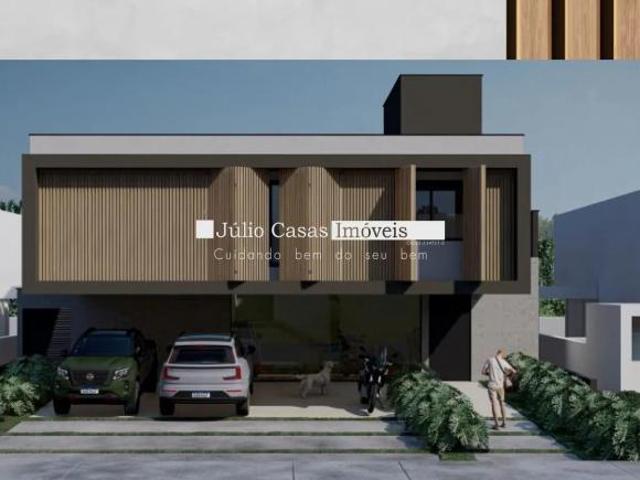 Casa à venda com quatro suítes no Alphaville 3