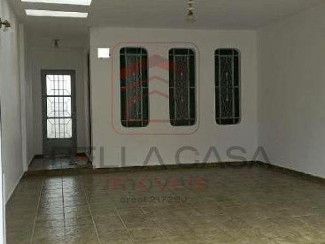 Casa a venda com quintal e churrasqueira Vila Prudente