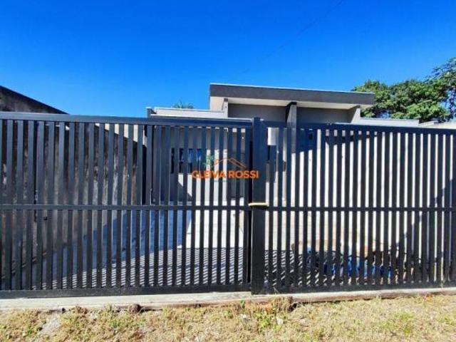 Casa à venda Com Suíte Pontal do Paraná
