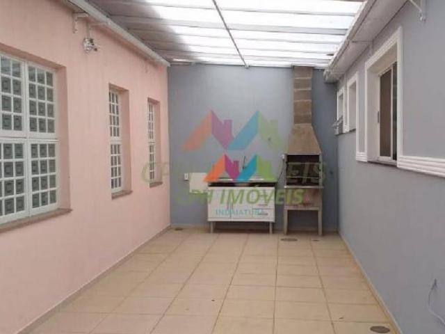 Casa à venda com salão comercial no Jardim Santa Rita Indaiatuba, SP CA0852