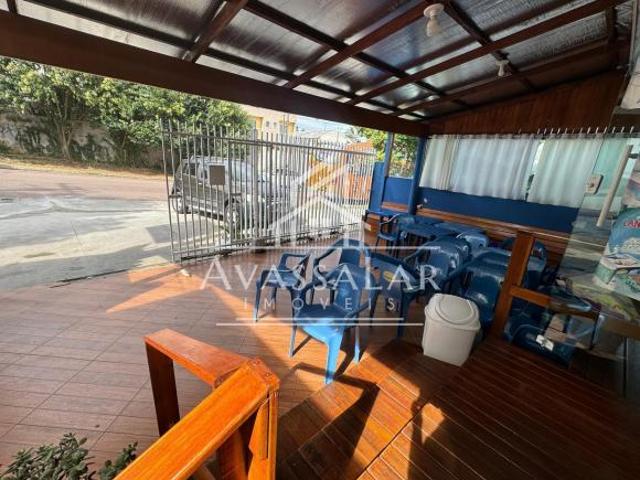 Casa à venda com sala comercial, Sítio Cercado, CURITIBA PR