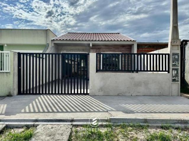 Casa a venda com terreno 02 dormitorios