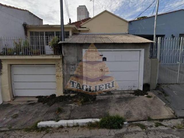 Casa a venda com terreno de 8 x 31 para reforma ou construção!