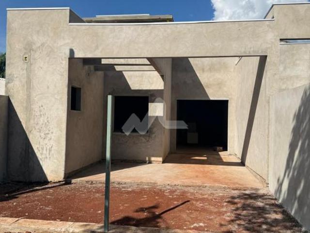 Casa à venda, com uma suíte e mais um quarto, Vila Industrial, TOLEDO PR