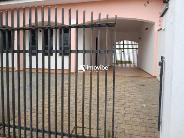 Casa à venda com 04 dormitórios no Residencial Furlan – Santa Bárbara d’Oeste/SP