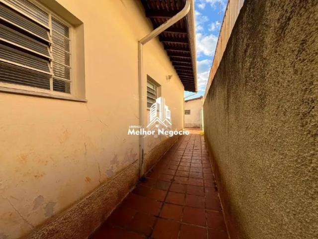 Casa à venda com 04 dormitórios 01 suíte no Jardim Chapadão Campinas SP Excelente localização!