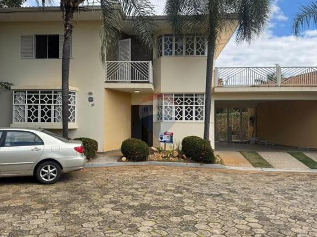 Casa a venda com 04 quartos, 326 m², no Condomínio Cidade Universitária Barão Geraldo Campinas/S