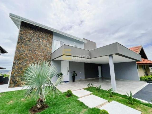Casa a venda com 04 suítes Condomínio Alpes de Vinhedo/SP