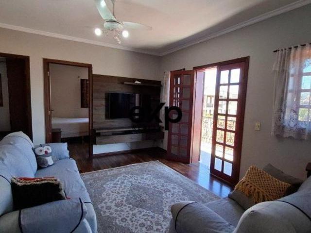 Casa à venda com 04 suites no bairro Alto da Boa Vista em Valinhos/SP
