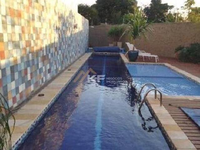 Casa á venda com 05 dormitórios no Jd. Canadá em Ribeirão Preto SP