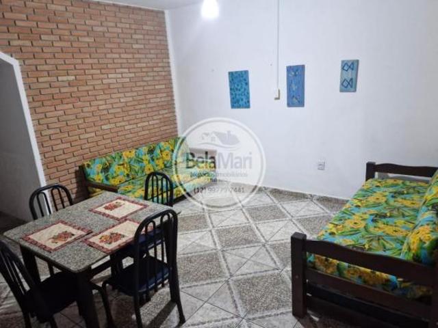 Casa a venda com 01 dormitório na Estufa 2 em Ubatuba SP