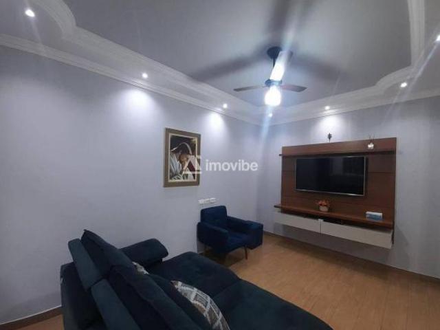 Casa a venda com 02 dormitórios no bairro Mollon IV Santa Bárbara D´Oeste/SP