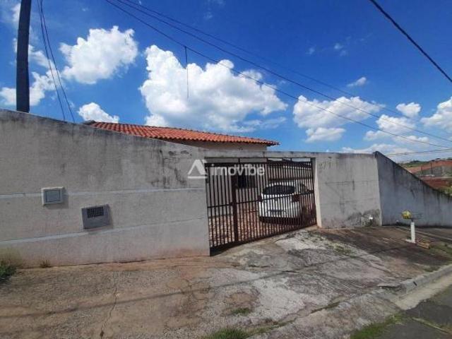 Casa a venda com 02 dormitórios no bairro Parque Olaria, Santa Bárbara D&apos Oeste/SP