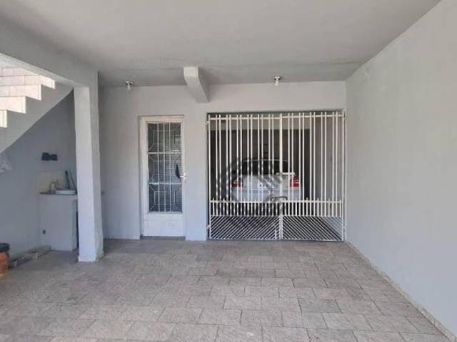 Casa à venda com 02 dormitórios no Jardim Casa Branca, Sorocaba/SP