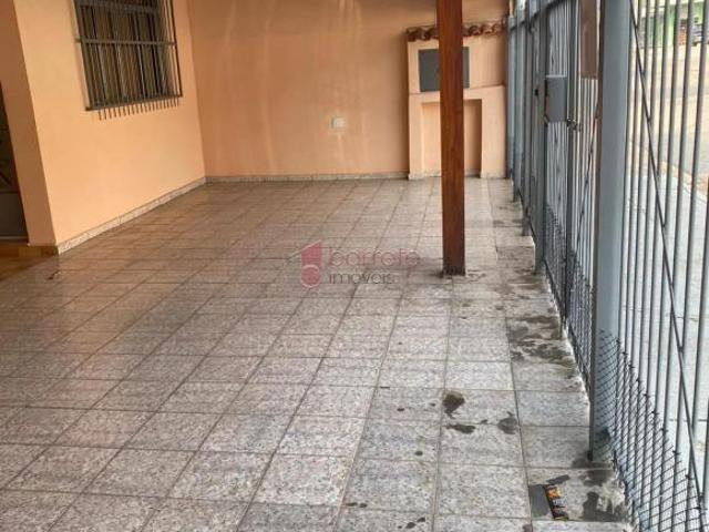 CASA A VENDA COM 02 DORMITÓRIOS Á VENDA, 201 M² JARDIM SANTA GERTRUDES JUNDIAÍ/SP