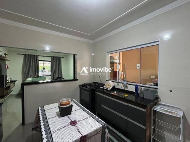 Casa a Venda com 02 dormitórios, Santa Bárbara Do Oeste SP