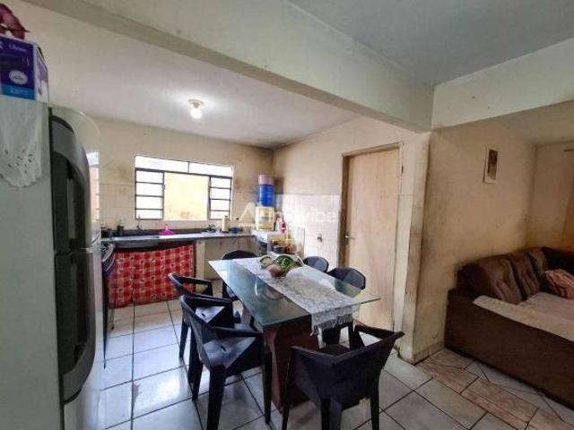 Casa à venda com 02 quartos, 01 suíte no Zanaga em Americana/SP
