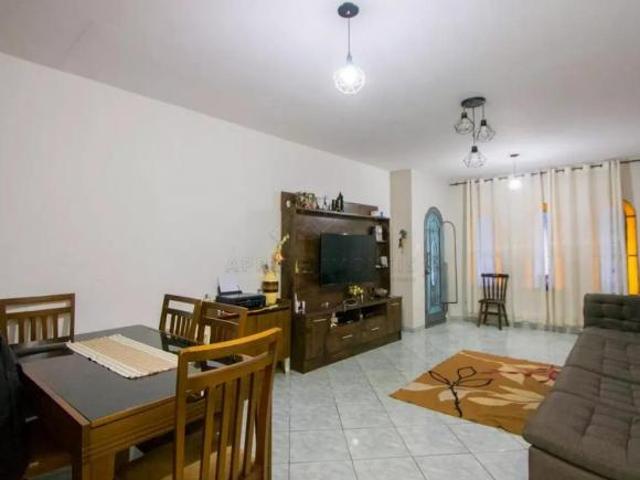 Casa à venda com 02 Quartos, 125m² por R$ 455.000 Jardim Las Vegas Santo André/SP