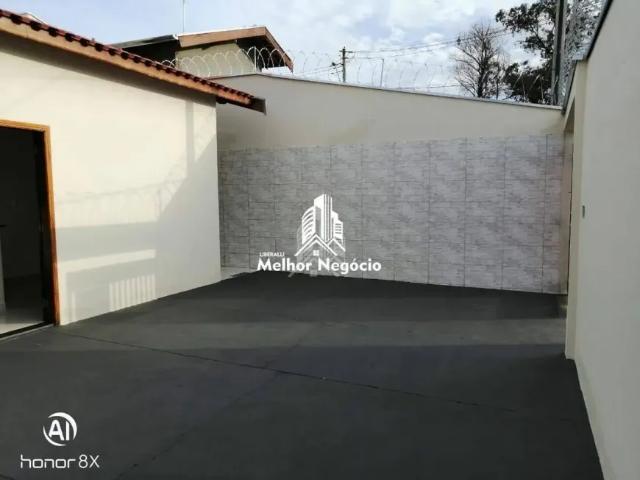 Casa à venda com 02 quartos, Jardim Sol Nascente II Próximo ao Supermercado União, Piracicaba R$