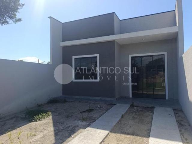 Casa à venda com 02 quartos, SHANGRI LÁ, PONTAL DO PARANA PR