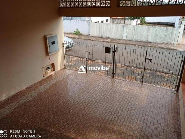 Casa à venda com 03 dormitórios, na Vila Garrido em Santa Bárbara d’Oeste/SP