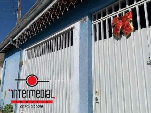 Casa à Venda com 03 dormitórios no Bairro Residencial Água Branca Boituva/SP