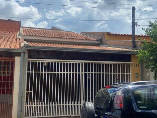Casa à venda com 03 dormitórios no Residencial Furlan em Santa Bárbara d’Oeste/SP